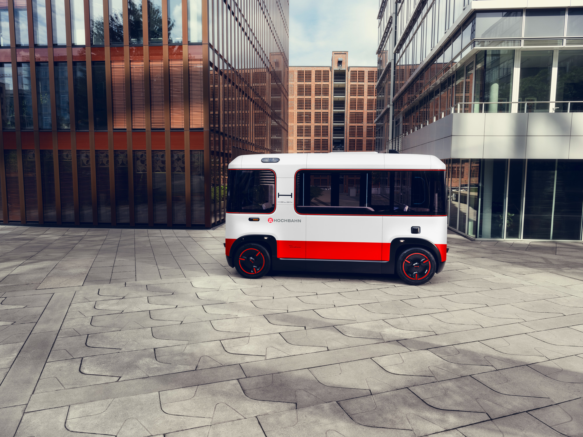 ALIKE - autonome On-Demand-Shuttles