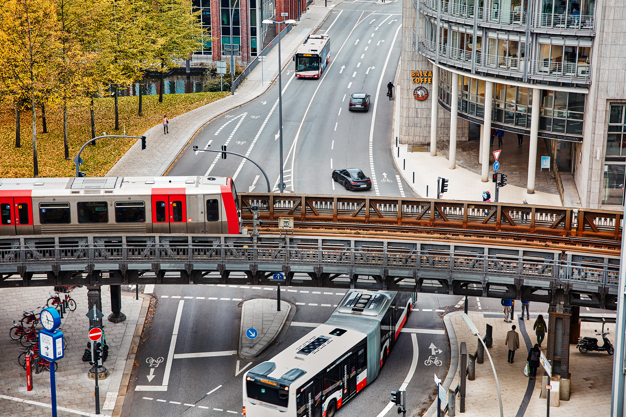 The public transport of the future will be autonomous