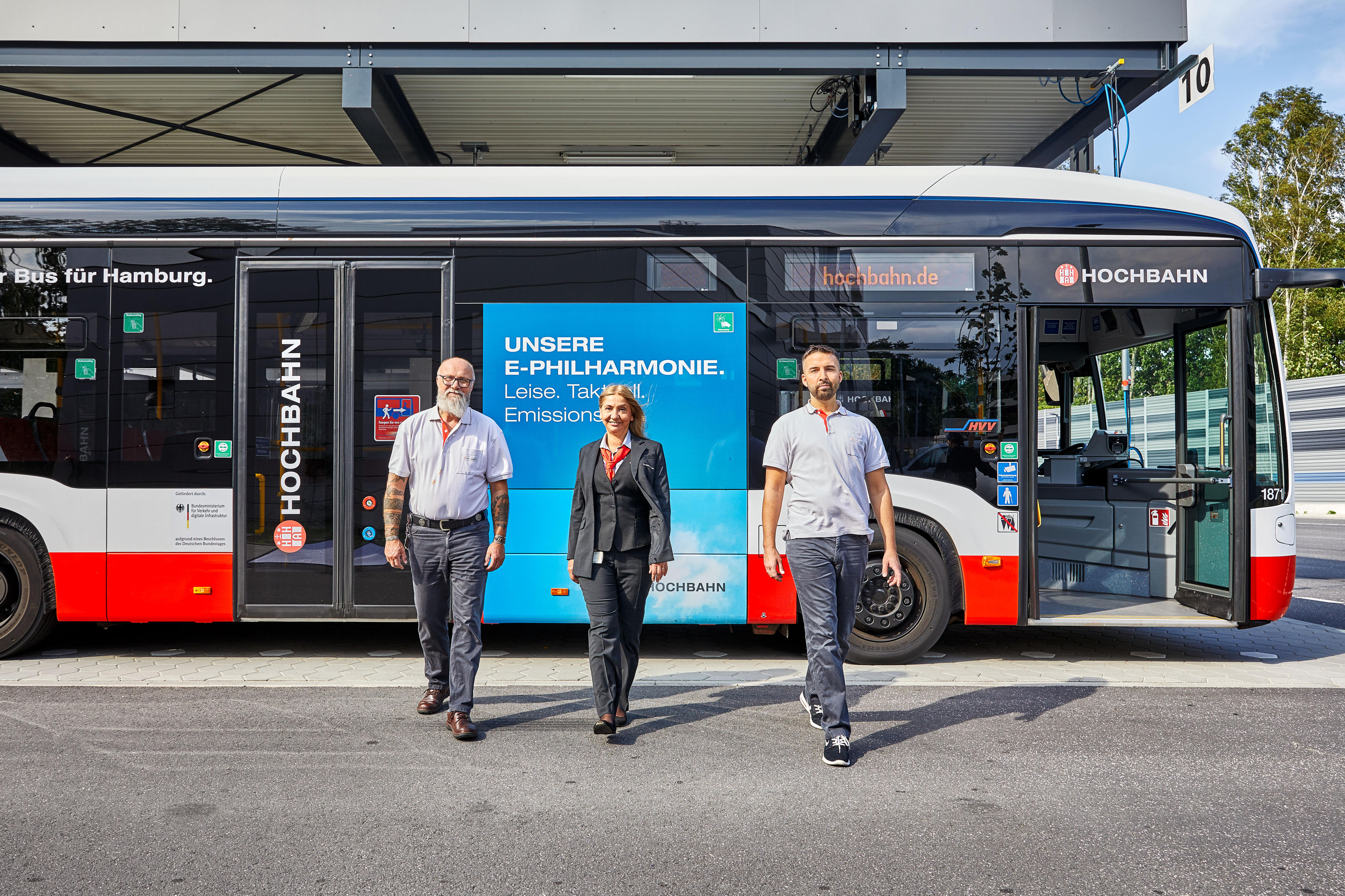 Karriere | Hamburger Hochbahn AG