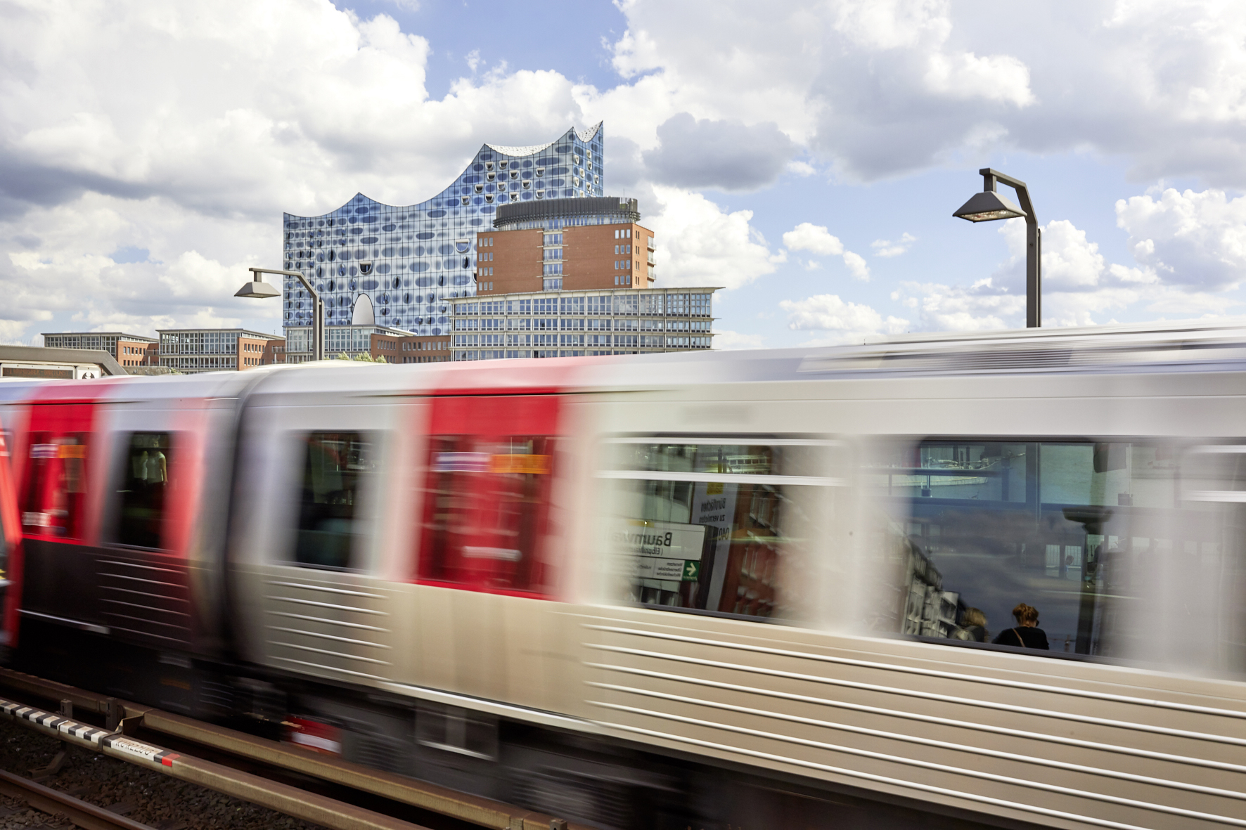 U-Bahn-Ausbau | Hamburger Hochbahn AG