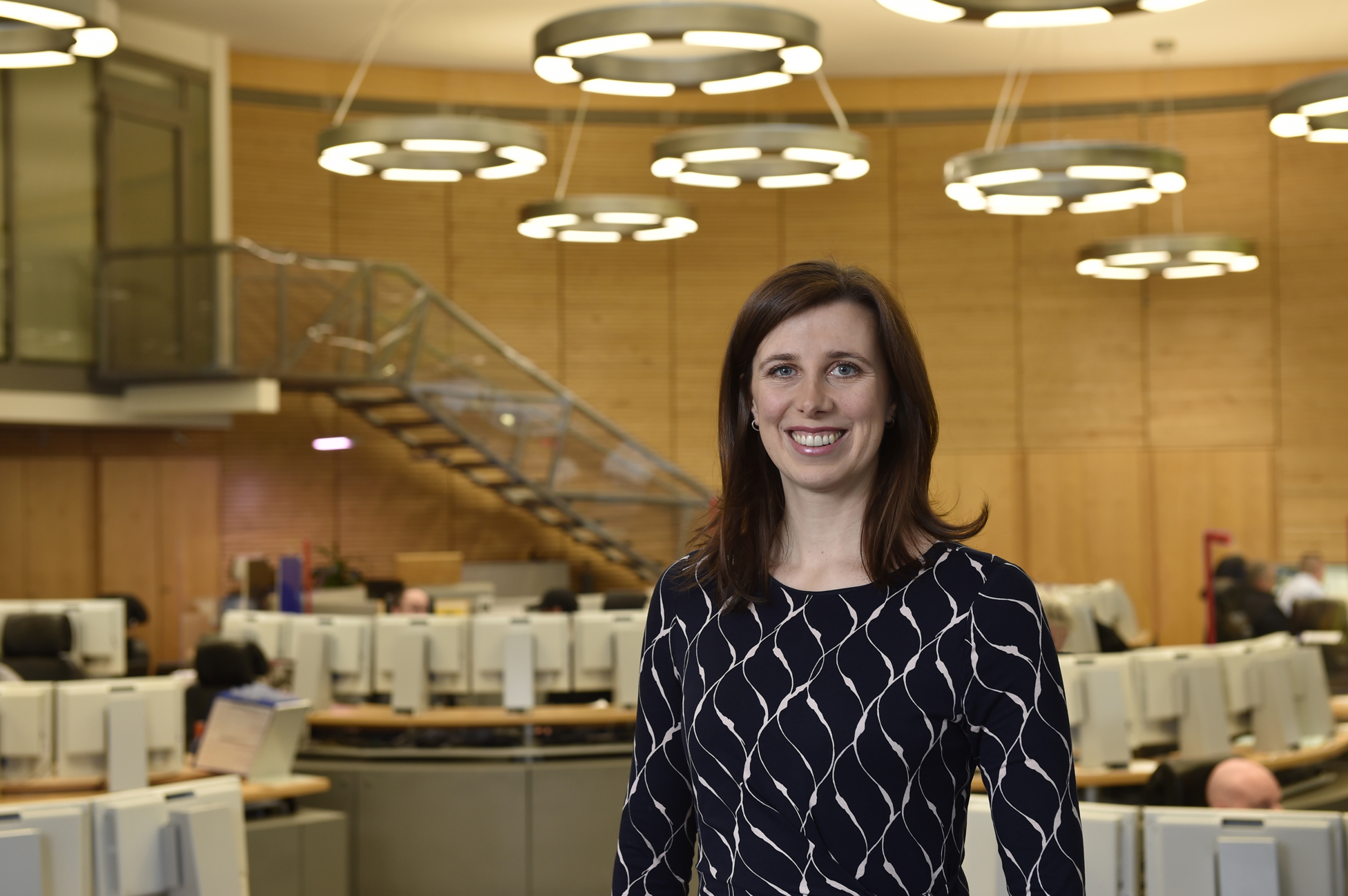 Neue Finanzchefin bei der HOCHBAHN